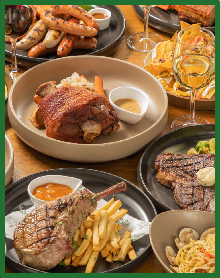 Try our Porktastic Porkalicious Dishes | The Salted Pig 豬門店