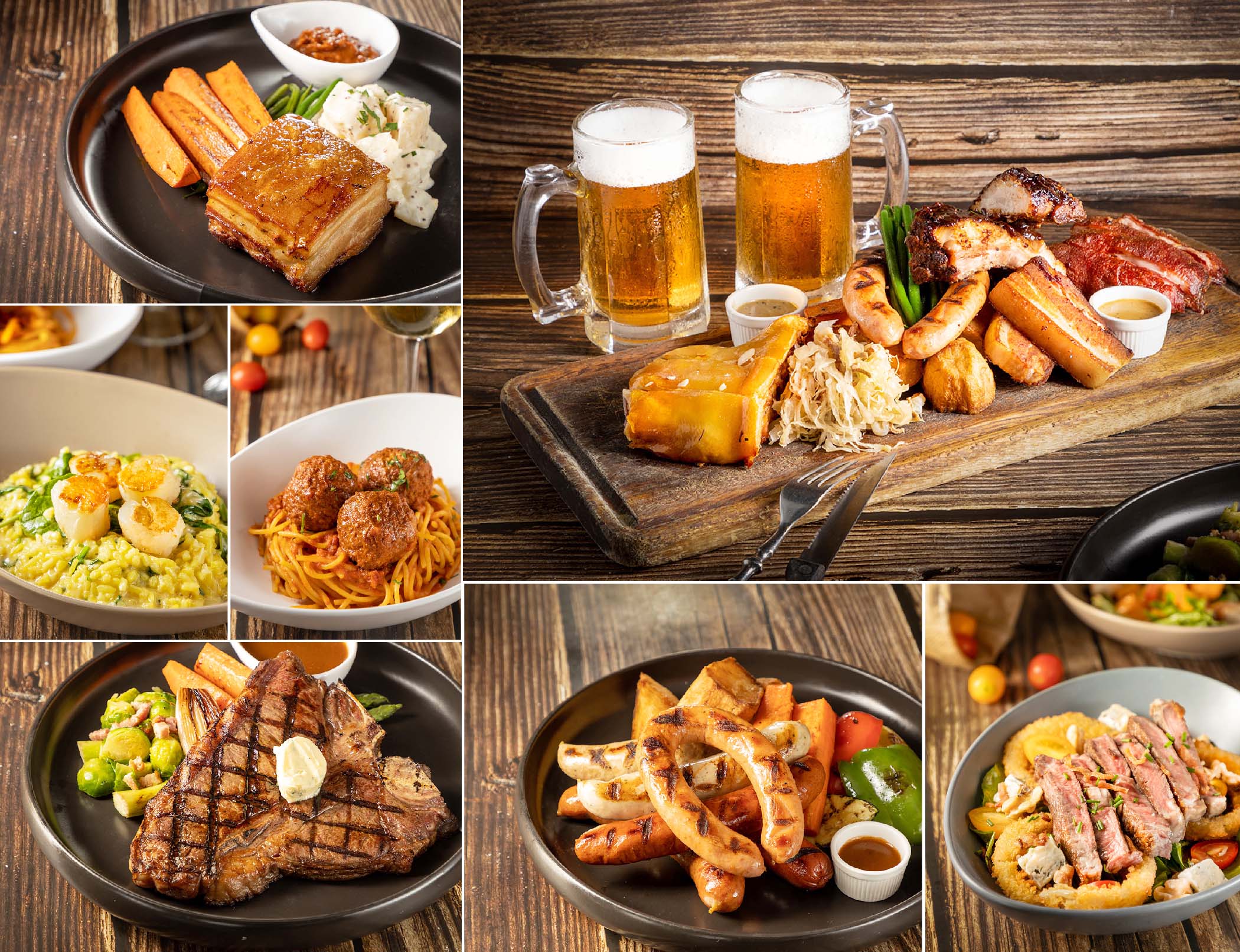 The Salted Pig 豬門店