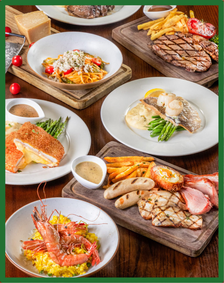 Try our Porktastic Porkalicious Dishes | The Salted Pig 豬門店