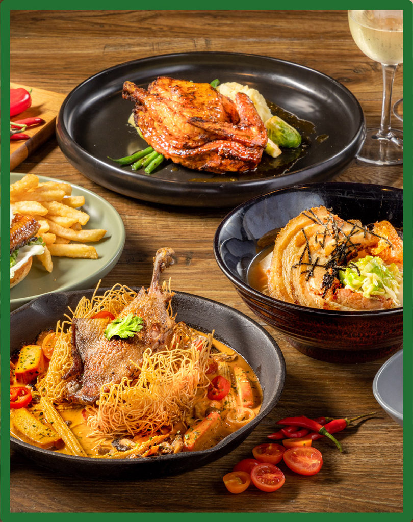 Try our Porktastic Porkalicious Dishes | The Salted Pig 豬門店